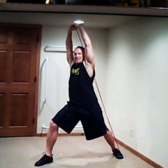 Overhead Tri Extension by Fredrick Perdue - Exercise How-to - Skimble