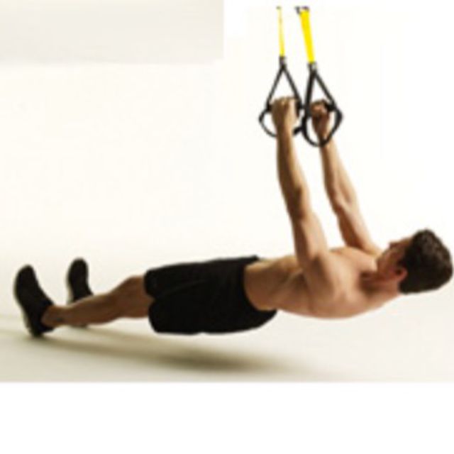 Trx Inverted Row