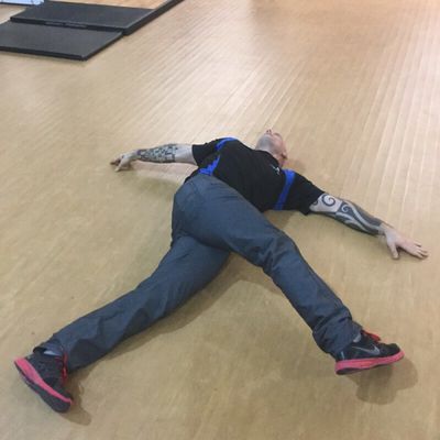 Dislocations With Stick by David Perlis - Exercise How-to - Skimble