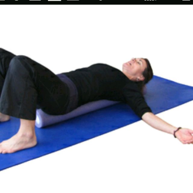 Pec Stretch by Ali C. - Exercise How-to - Skimble