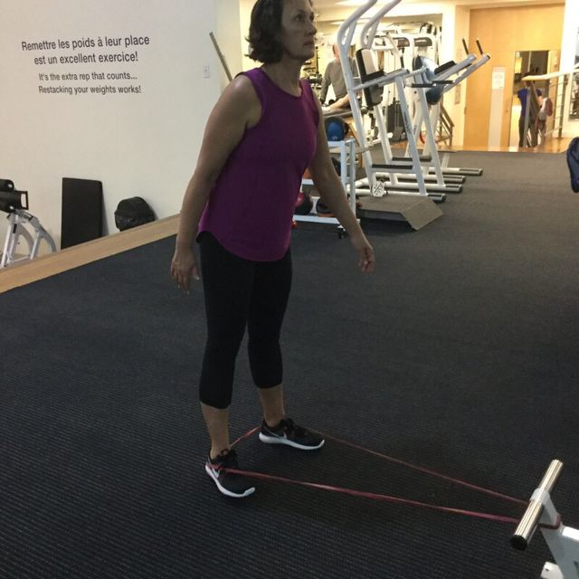 Monster Steps by David Perlis - Exercise How-to - Skimble