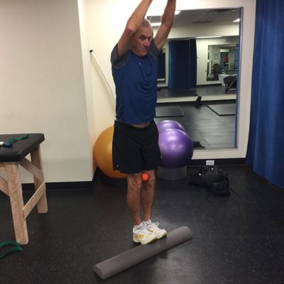 Dislocations With Stick by David Perlis - Exercise How-to - Skimble