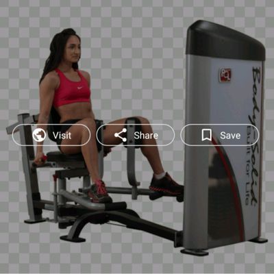 Hip Flexor Machine