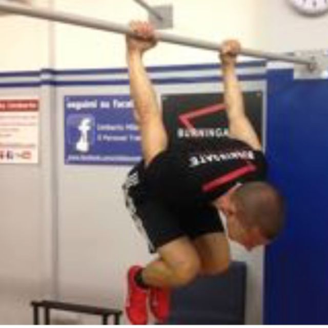 Back Lever by Ugo Salvadori - Exercise How-to - Skimble