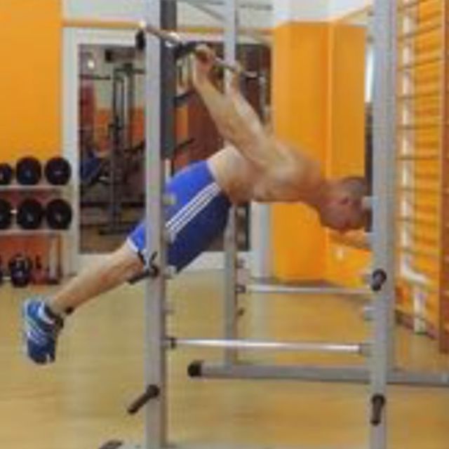 Back Lever by Ugo Salvadori - Exercise How-to - Skimble
