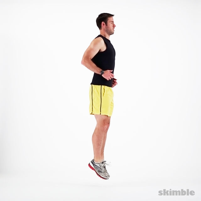 Strength Training for Runners - Free Lower Body Workout by Danette L ...