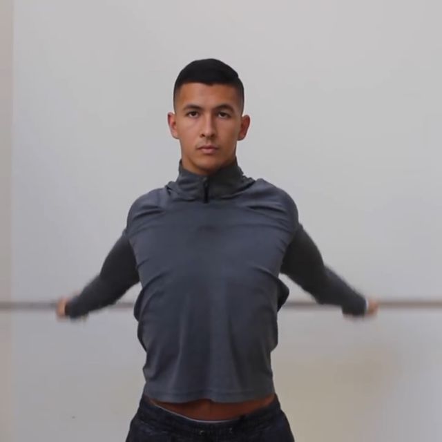 Shoulder Dislocations por Boo Gabunada - Ejercicio Cómo hacerlo - Skimble