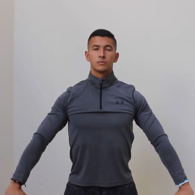 Shoulder Dislocations por Boo Gabunada - Ejercicio Cómo hacerlo - Skimble