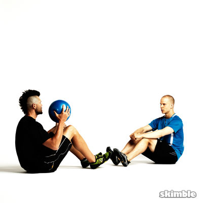 Howdy, Partner! - Free Ab & Core Workout - Skimble