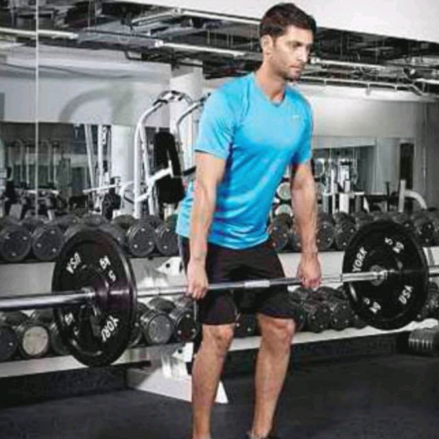 High Pull by Adali Ramos - Exercise How-to - Skimble