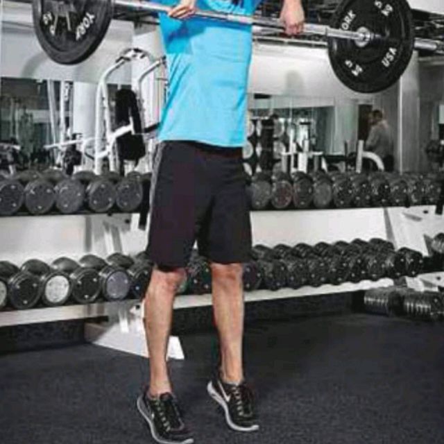 High Pull by Adali Ramos - Exercise How-to - Skimble