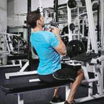 Dumbbell High Pull-Ups by Adali Ramos - Exercise How-to - Skimble