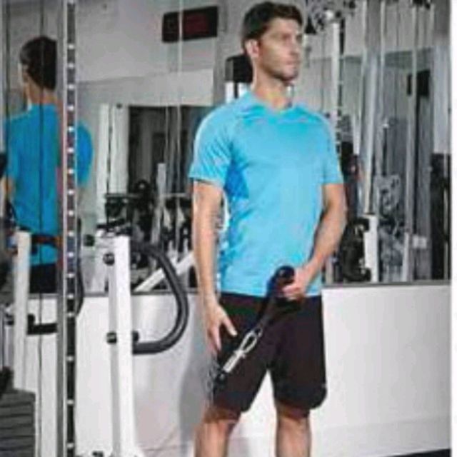 One Arm Lateral Raise by Adali Ramos - Exercise How-to - Skimble