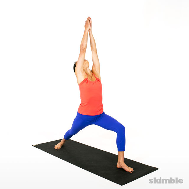 Advanced Sun Salutation - Exercise How-to - Skimble