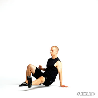 Hinge And Reach by Dan C - Exercise How-to - Skimble