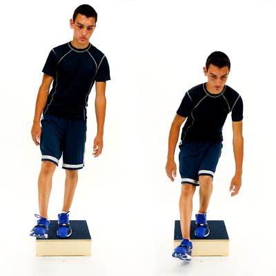Ball TKE - terminal knee extensions by Valerie M. - Exercise How-to ...