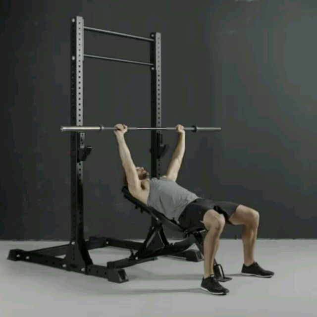 Incline Bench by Luca⚡ 🔹. - Exercise How-to - Skimble