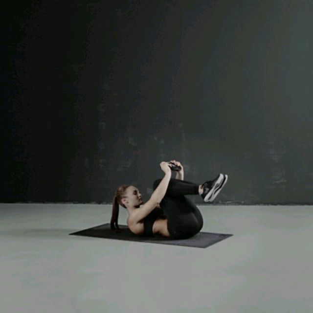 Plate Cocoons by Luca⚡ 🔹. - Exercise How-to - Skimble