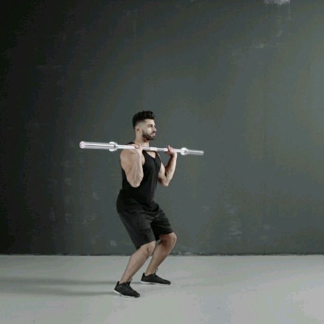 Pull Press by Luca⚡ 🔹. - Exercise How-to - Skimble