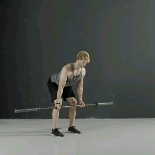 Reverse Rows by Luca⚡ 🔹. - Exercise How-to - Skimble