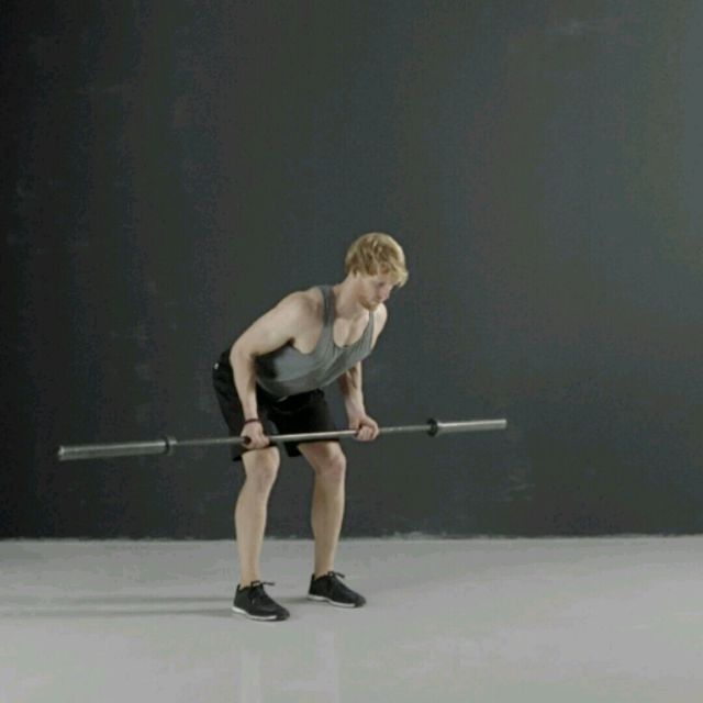 Reverse Rows by Luca⚡ 🔹. - Exercise How-to - Skimble