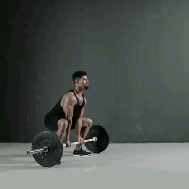Sumo Deadlifts by Luca⚡ 🔹. - Exercise How-to - Skimble
