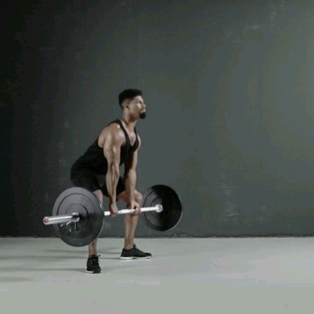Sumo Deadlifts by Luca⚡ 🔹. - Exercise How-to - Skimble