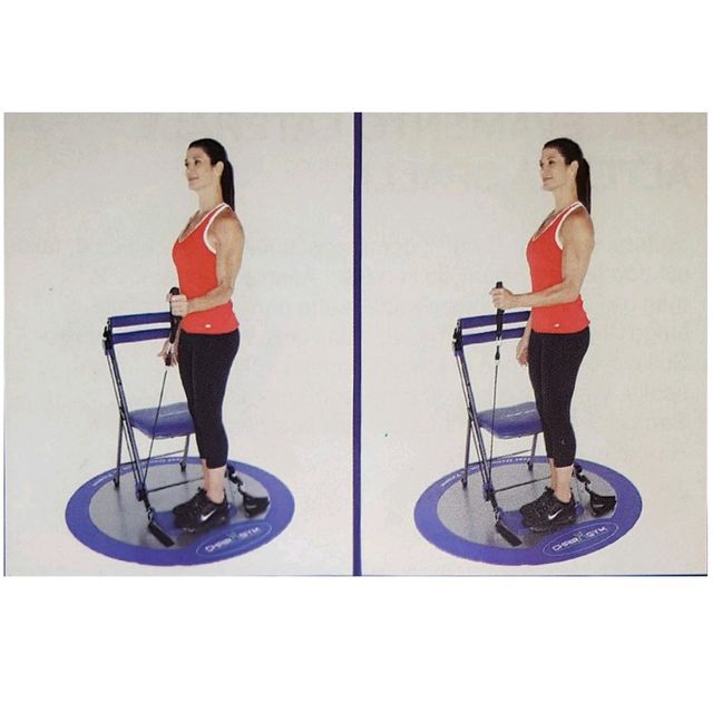 Standing Pull Combo SA by Giovanni F. - Exercise How-to - Skimble