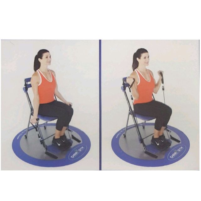 Seated Butterfly Curls SA by Giovanni F. - Exercise How-to - Skimble