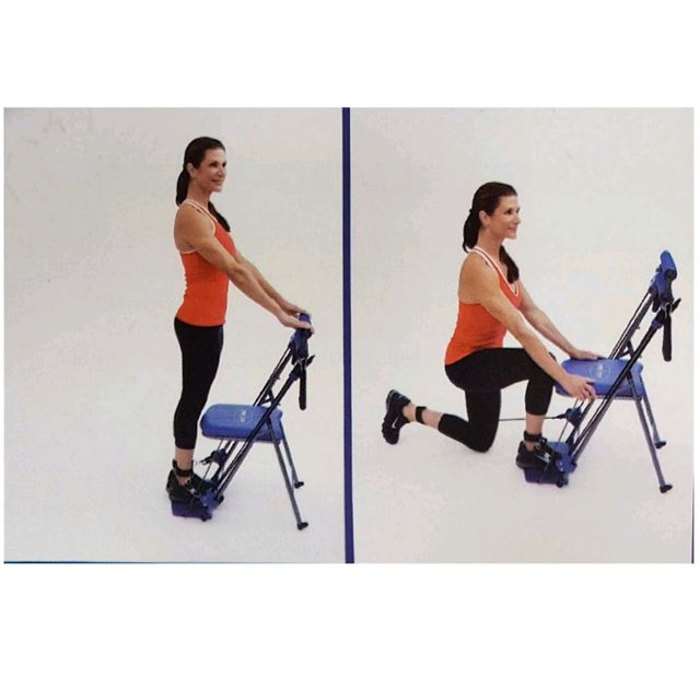 Standing Butt Combo SA by Giovanni F. - Exercise How-to - Skimble