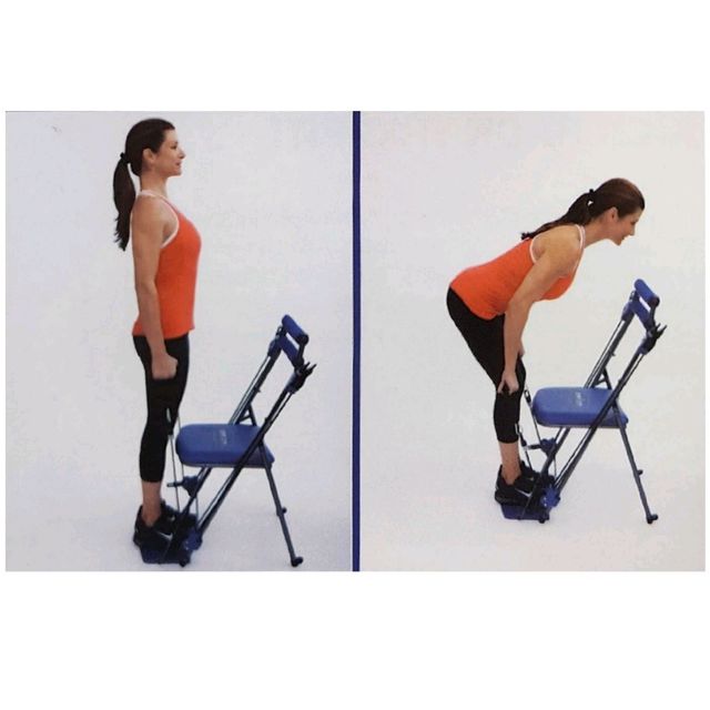 Standing Back Combo SA by Giovanni F. - Exercise How-to - Skimble