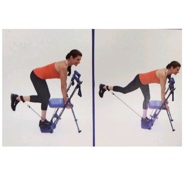 Standing Butt Combo SA by Giovanni F. - Exercise How-to - Skimble