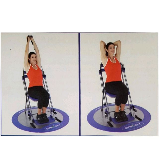 Seated Close Grip Tricep Extension SA by Giovanni F. - Exercise How-to ...