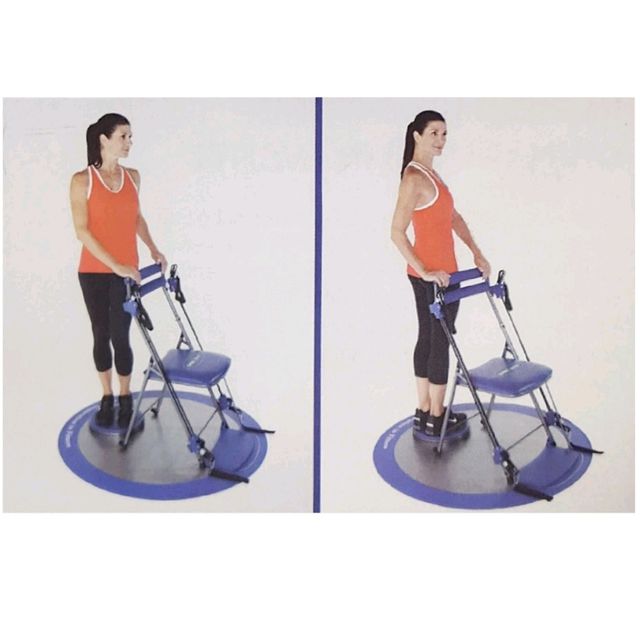 Standing Twist SA by Giovanni F. - Exercise How-to - Skimble