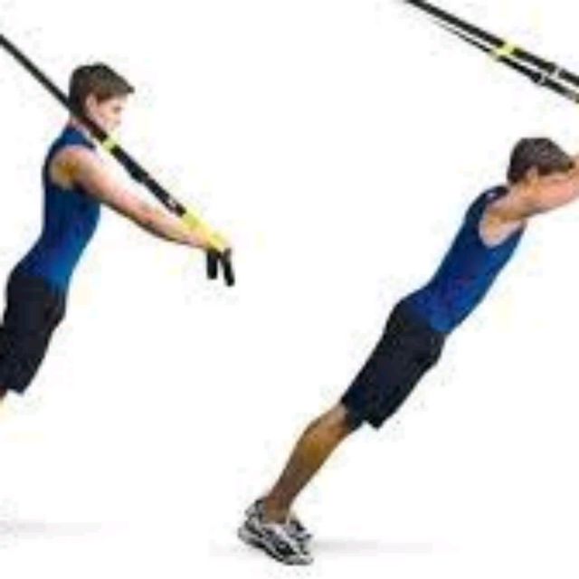 Trx Standing Fallout By Karina Scheers Exercise How To 50 Off