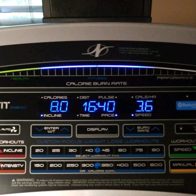 Treadmill Mod Intensity Interval by Krissa Randolph - Exercise How-to ...