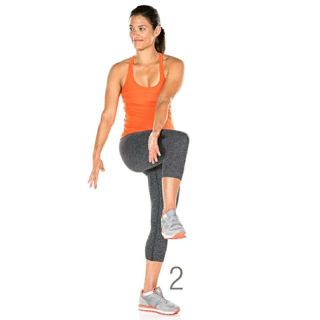 Squat Chops by Patricie K - Exercise How-to - Skimble