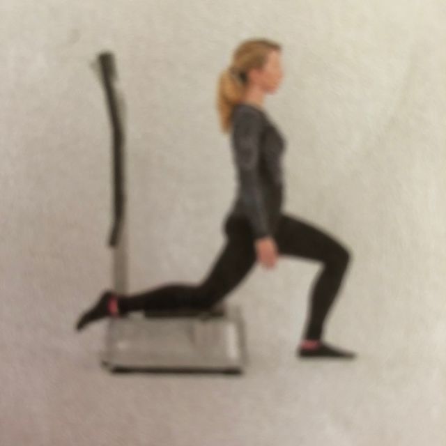 Hip Flexor Stretch by Rika E. - Exercise How-to - Skimble