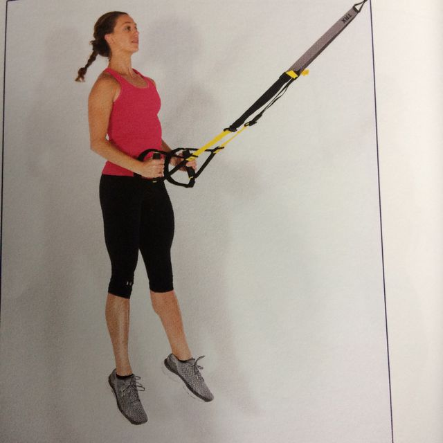 TRX Rocket Launch by Rob D - Exercise How-to - Skimble