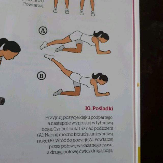 10. Pośladki by Agnieszka Bianka S. - Exercise How-to - Skimble