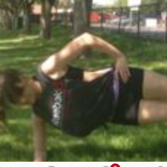 Side Plank Hip Drops by Rob D - Exercise How-to - Skimble