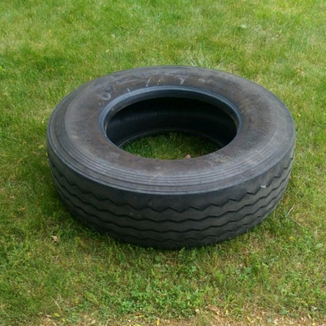 Tire Flips by Matt Brown - Exercise How-to - Skimble