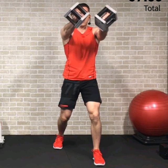Dumbell Low Fly by Dennis Richardson - Exercise How-to - Skimble