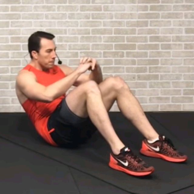 3 Level Sit Ups/Crunch by Dennis Richardson - Exercise How-to - Skimble