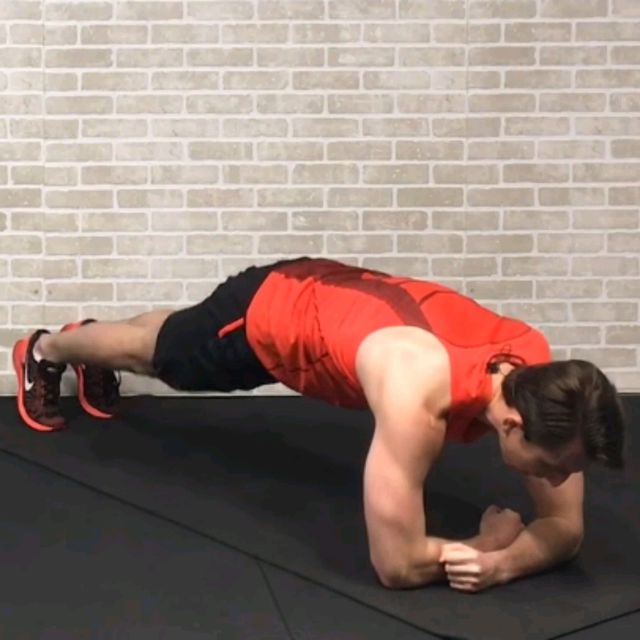 Forearm Plank Twist by Dennis Richardson - Exercise How-to - Skimble