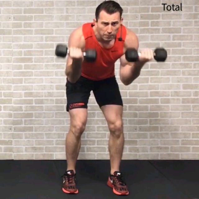 Reverse Row + Curl by Dennis Richardson - Exercise How-to - Skimble