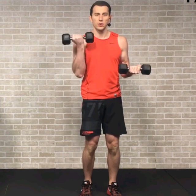 ISO 90 Curl by Dennis Richardson - Exercise How-to - Skimble