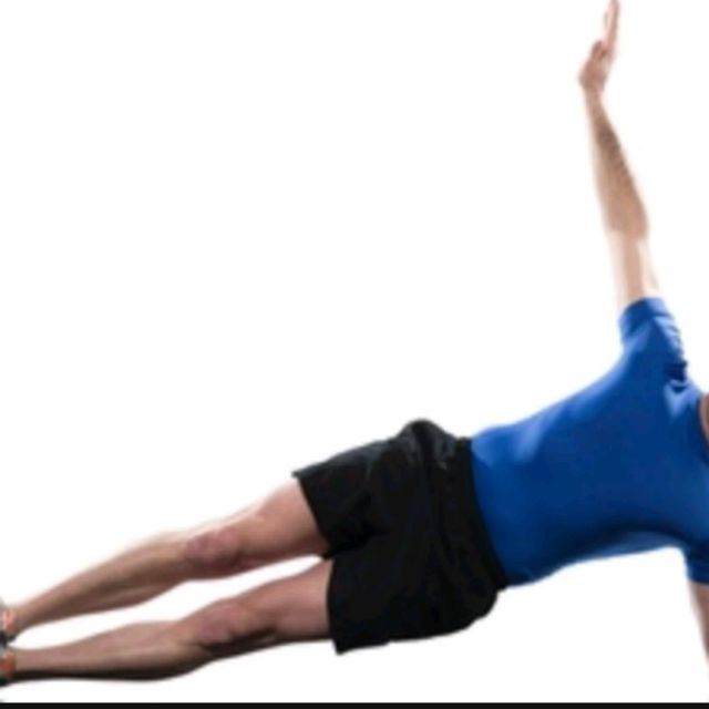 lateral plank by Alessandro Bertini - Exercise How-to - Skimble