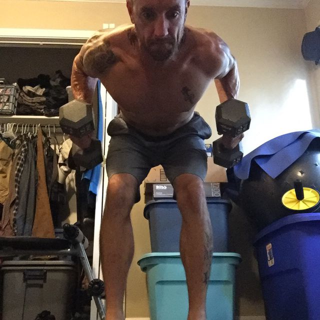 RDL To Bent Over Row by Rob D - Exercise How-to - Skimble