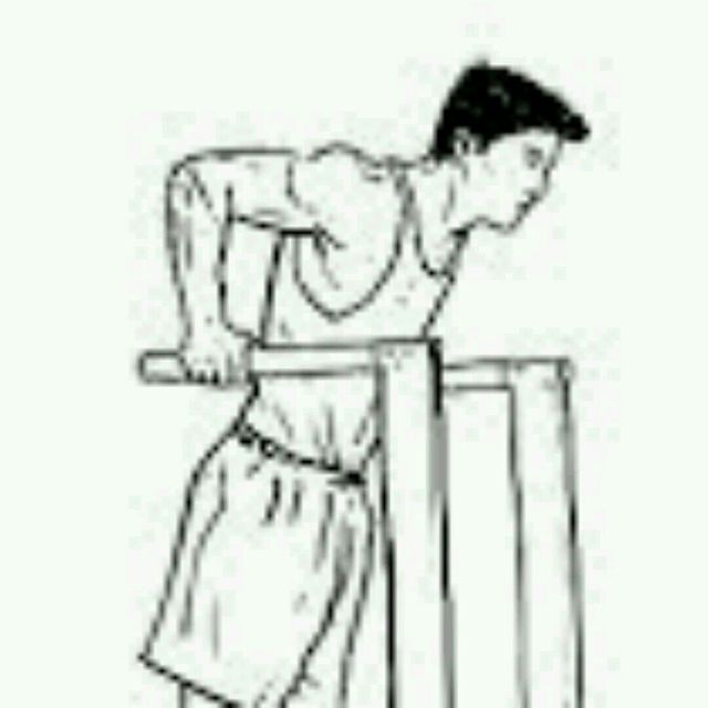 Dips by Benjamin Albos - Exercise How-to - Skimble